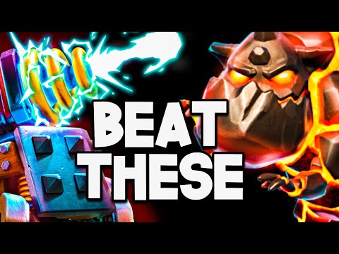 HOW TO PEKKA BRIDGE SPAM VS HARD MATCHUPS PT 2 IN DEPTH GUIDE CLASH ROYALE