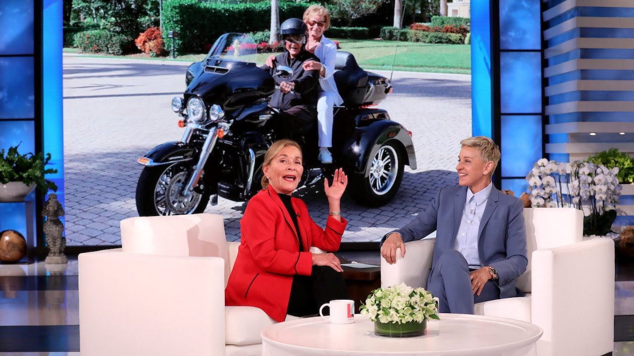 'Judge Judy' Will End After Its Blockbuster Run of 25 Seasons | Candy ...