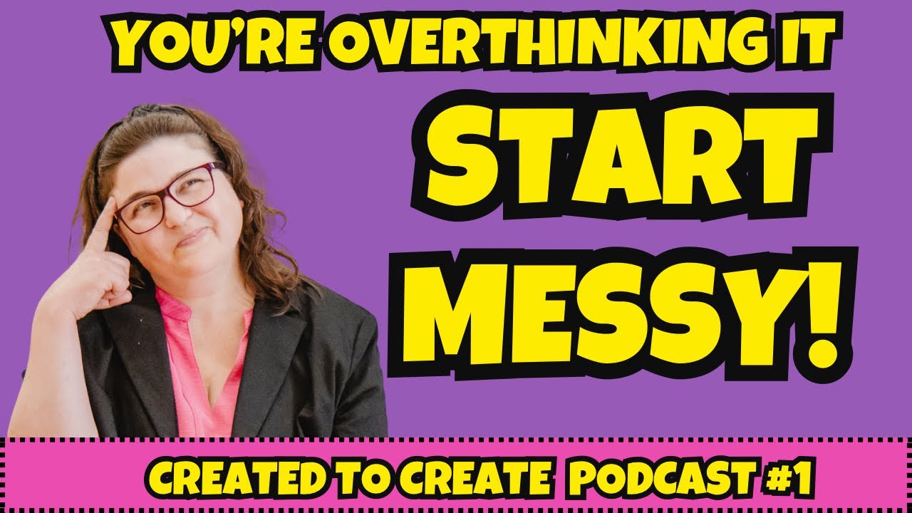 JUST START: How to Stop Overthinking and Take Action (Faith-Based Motivation)