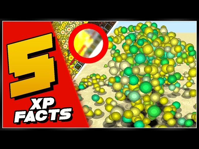 What can you do with XP in Minecraft?