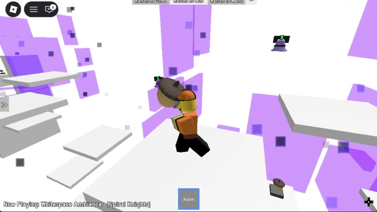 Token Traveller (ROBLOX) - World 10: Town Hero (Credits and New Hub Included)