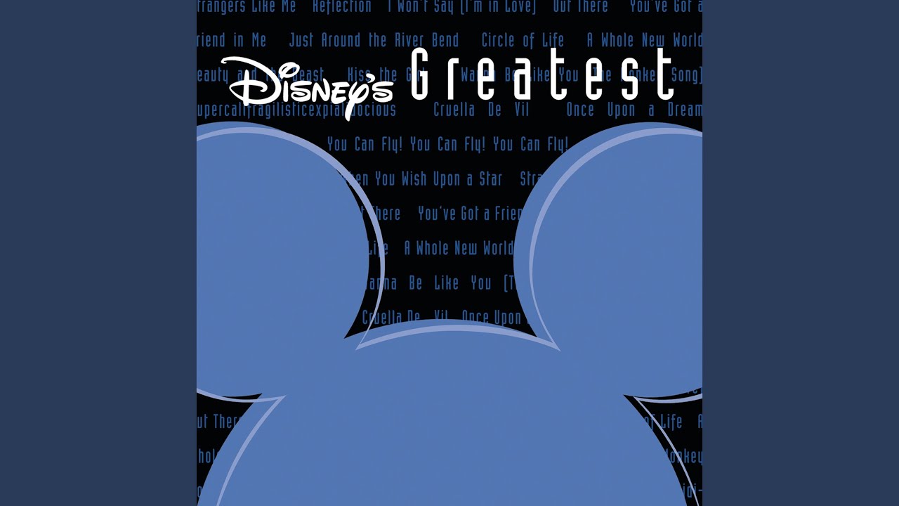 Bibbidi-Bobbidi-Boo (From 