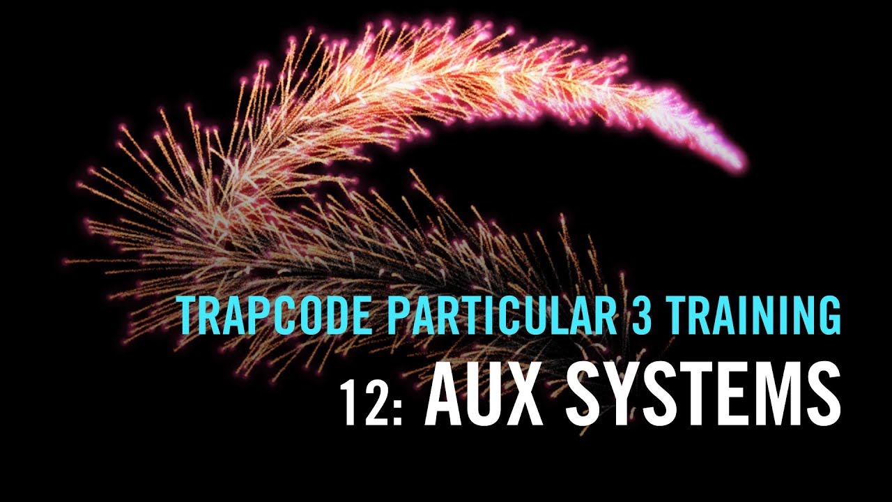 Trapcode Particular 3 Training | 12: Aux System