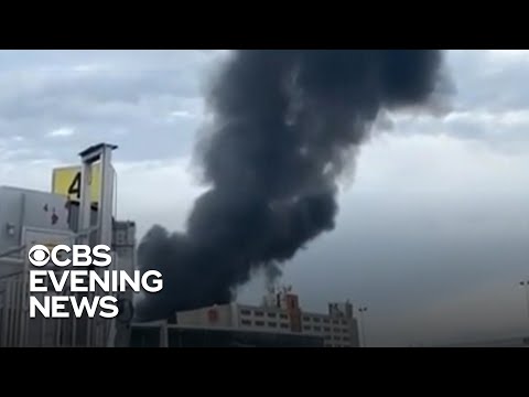 7 killed in WWII-era plane crash