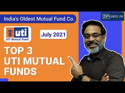 Top 3 UTI Mutual Fund 2024 | UTI Equity Fund | UTI Midcap Fund | UTI Nifty Index Fund