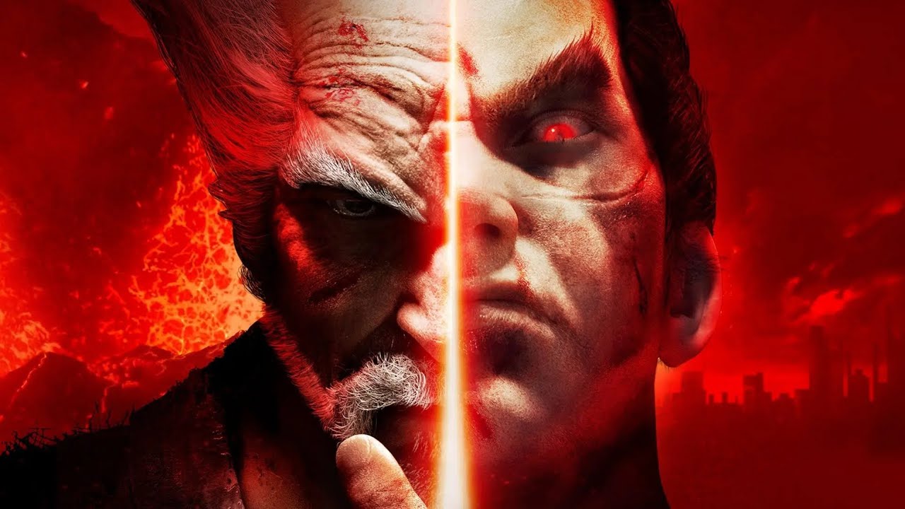 Heat Haze Shadow Remastered Tekken 7 OST