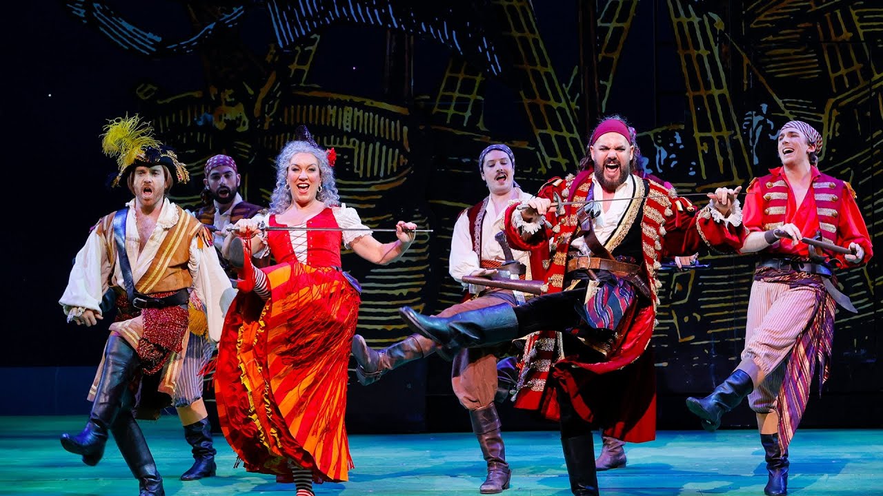 The Pirates of Penzance | Victorian Opera 2026