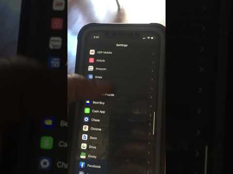 WhatsApp reconnecting issue in iphone