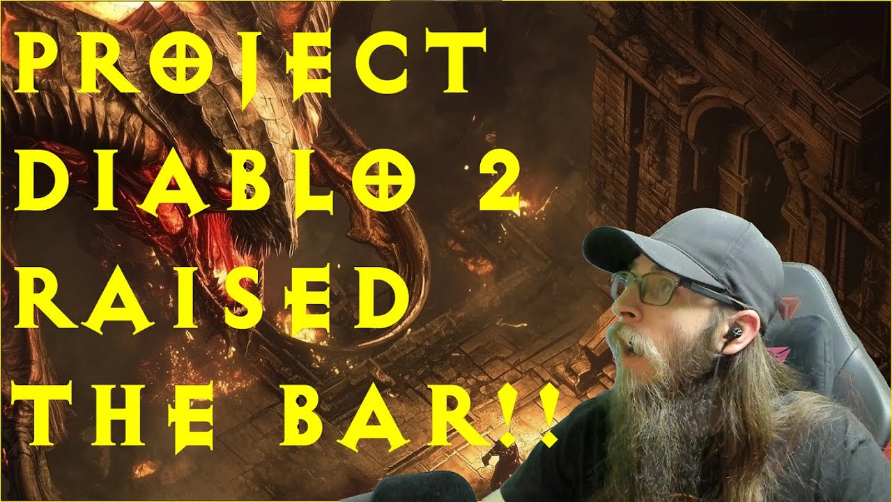 WASD & Controller - Project Diablo 2 Season 11 Game-Changing Experiment