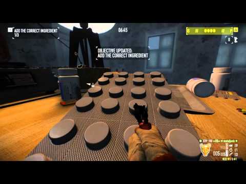 Steam Community :: Video :: Payday 2 - Lab Rats deathwish solo