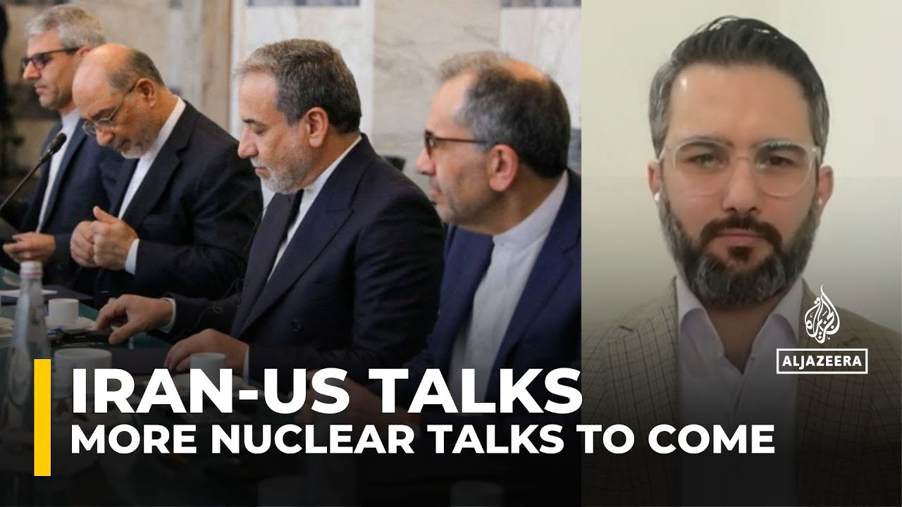 Iran, US report progress in nuclear talks, confirm third round next week