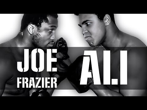Muhammad Ali & Joe Frazier CLASH on Rare Talk Show! | Never-Before-Heard Interview!