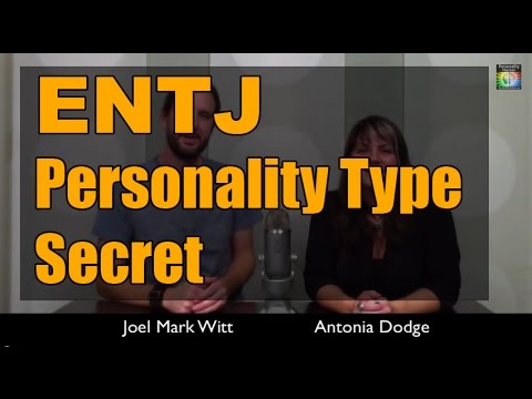 ENTJ Personality Type Secret | PersonalityHacker.com