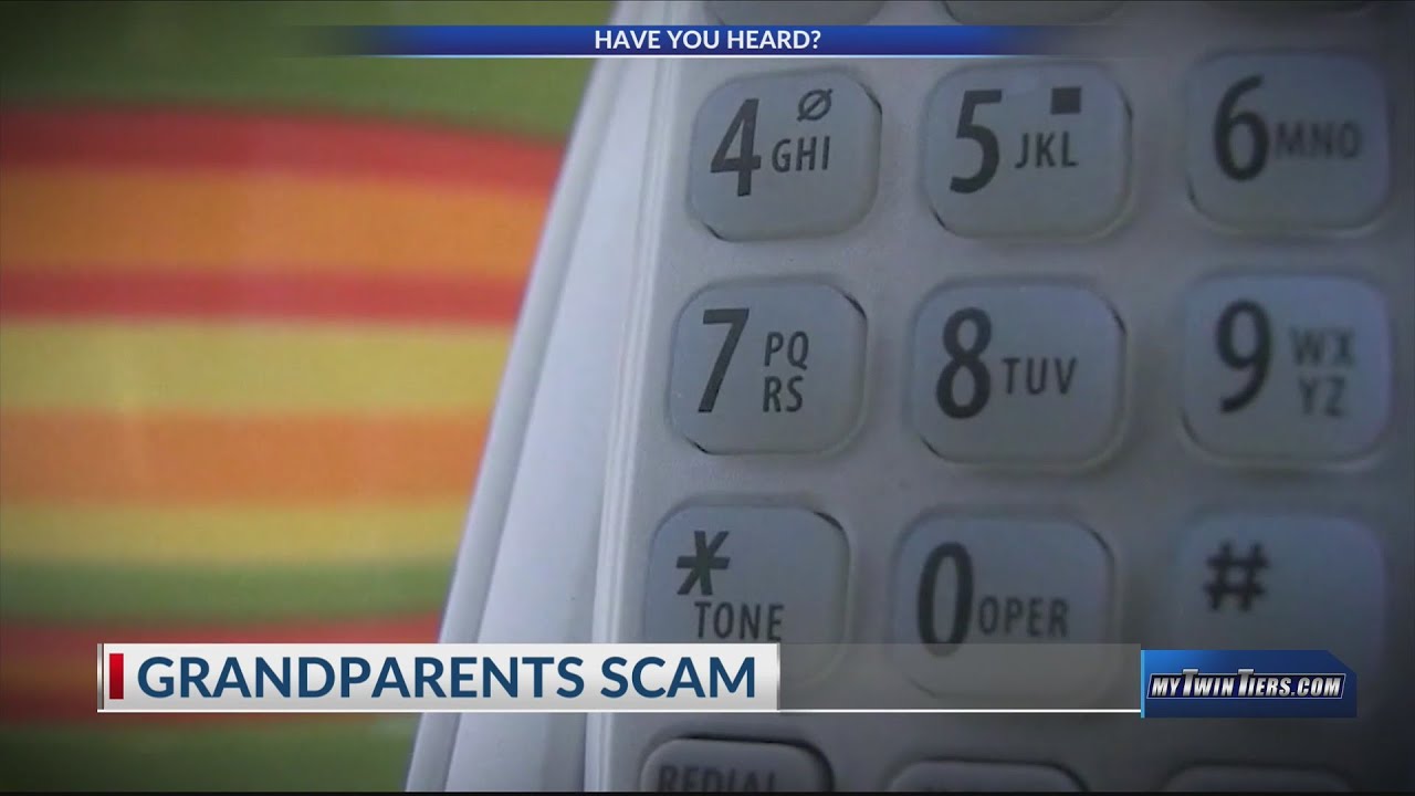 State Police warn of new grandparent scam