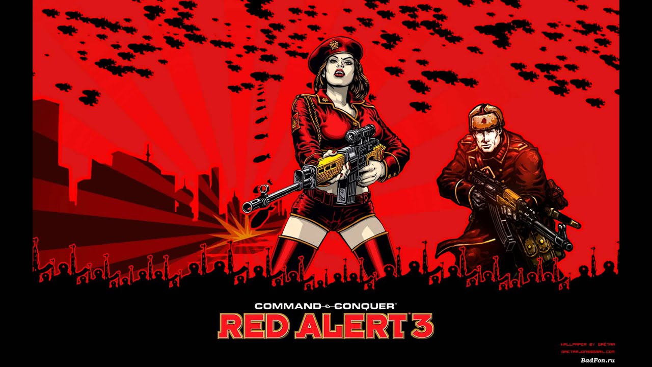 Command & Conquer: Red Alert 3 - Hell March 3 (remix)