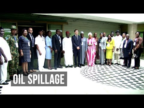 NIMASA, NOSDRA Collaborate To Create Awareness On Oil Spillage