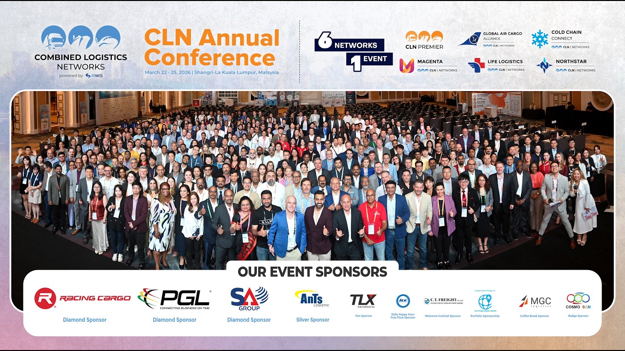 CCC 6th Annual Partnership Meeting | Official Aftermovie
