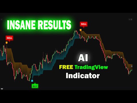 I Used a FREE TradingView Indicator to PREDICT Future Trends and Got INSANE RESULTS