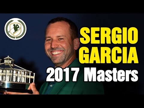 2017 Masters Winner Sergio Garcia Golf Swing Analysis – How To Create ...