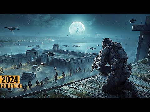 Top 30 PC Games of 2024 You Can't Miss
