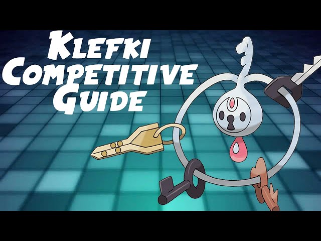 Klefki Pokémon: How to catch, Stats, Moves, Strength, Weakness, Trivia, FAQs