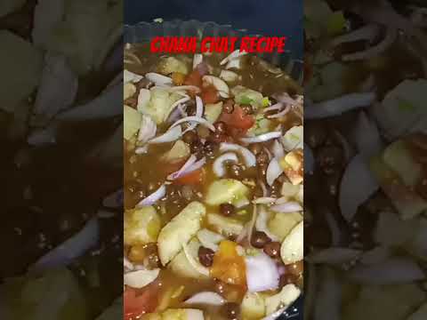 Chana Chat recipe #viral #recipes #chanakyaniti #chill #chanachat @food-blogs