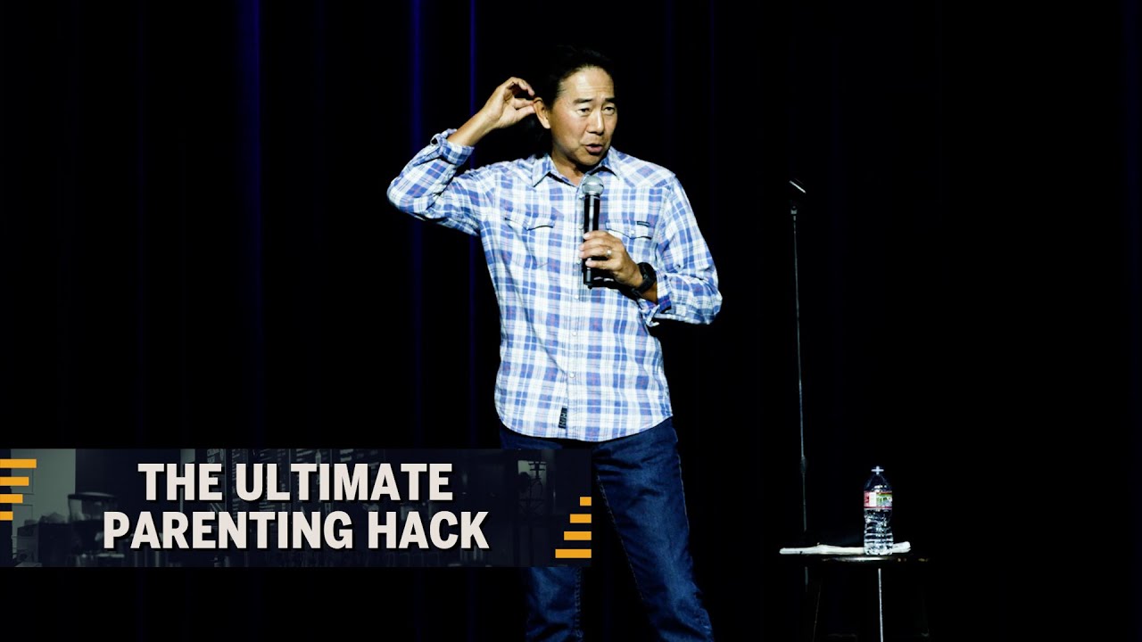 The Ultimate Parenting Hack | Henry Cho Comedy