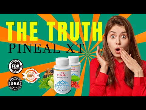 PINEAL XT - (MY EXPERIENCE with Pineal XT⚠️) Pineal XT Amazon - Pineal XT Reviews - Pineal XT Review