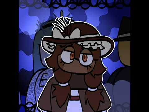Confession of a Rotten Girl // Dream Game #vocaloid #animation #Dreamgame #mafioso #eunoia #nashatra