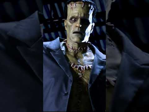 First Look at Universal Monsters Animated Figures in Epic Universe!