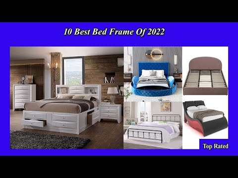 10 Best Bed Frame Of 2022 | Best Bed Frame