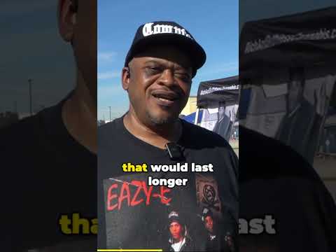 Stan The Guitar Man: People Though Rap Was a Joke, Significance of Eazy-E Street in Compton | #Rap