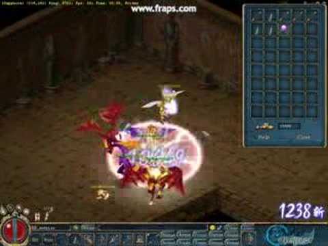 Wu-Tang Botting (Sapphire Server)