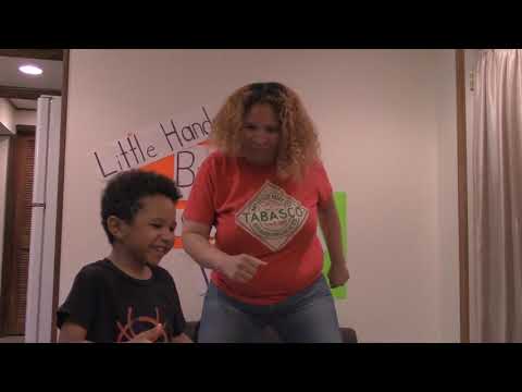 little hands big minds Letters eps5
