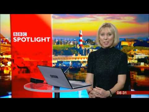 BBC Spotlight (Wallaby Alert) 07/09/18