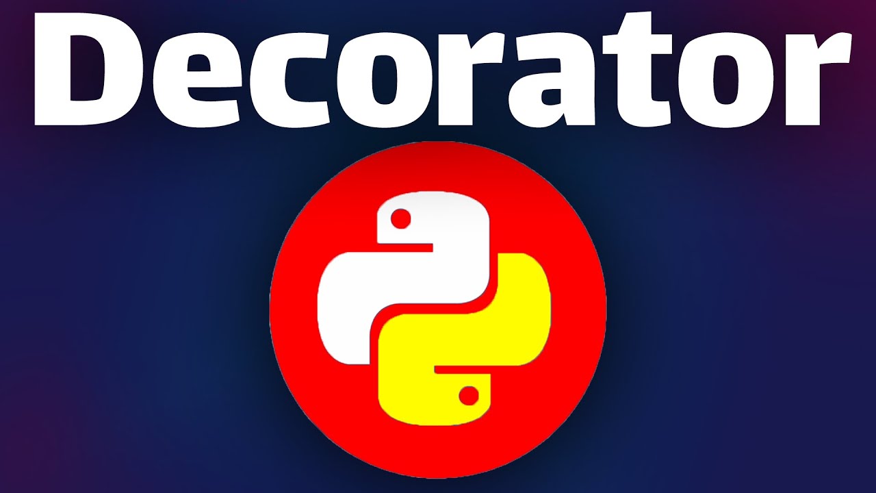 Python Tutorial: Decorators explained + Examples