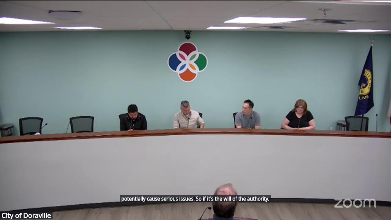 Downtown Development Authority Meeting