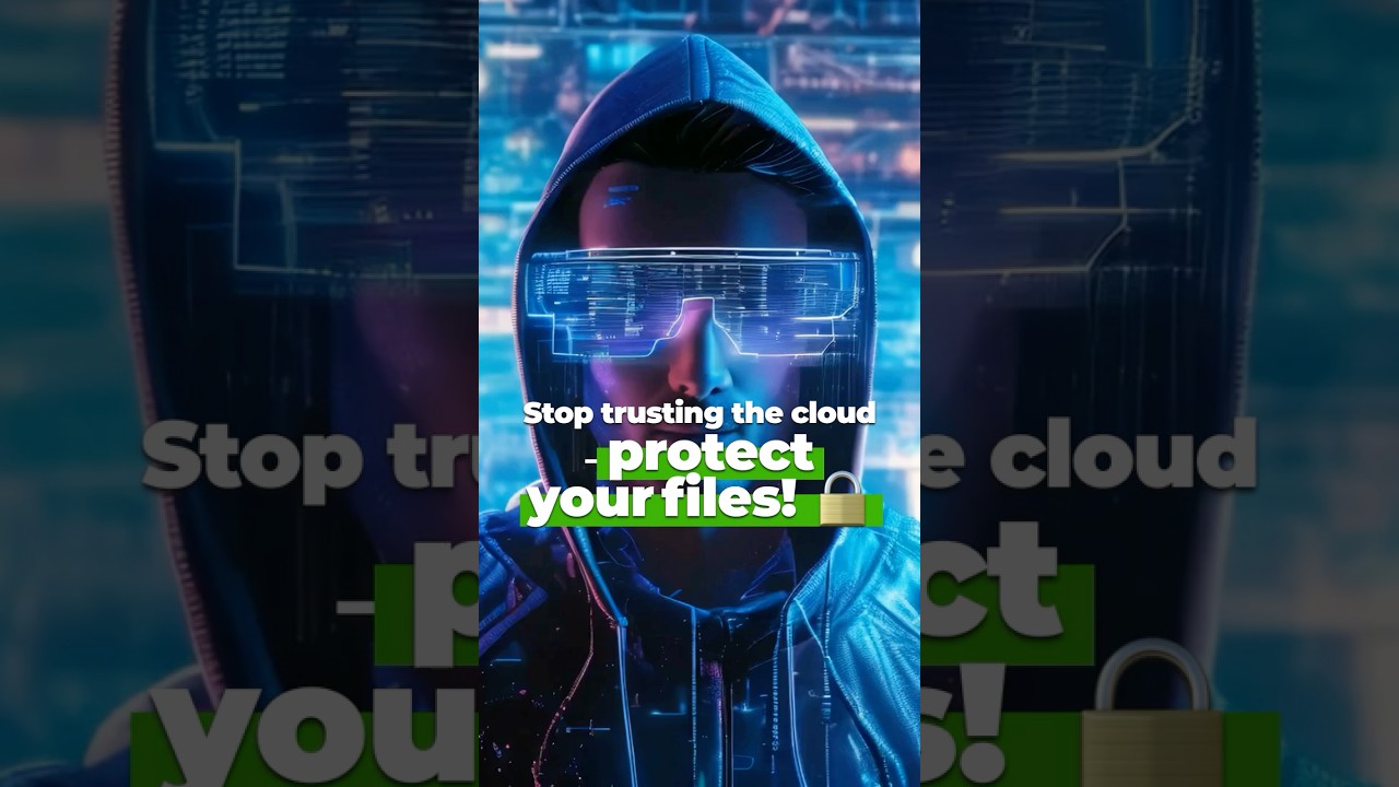 Stop trusting the cloud blindly! ☁️Encrypt your files with Cryptomator! 🔒 #Encryption #Cryptomator