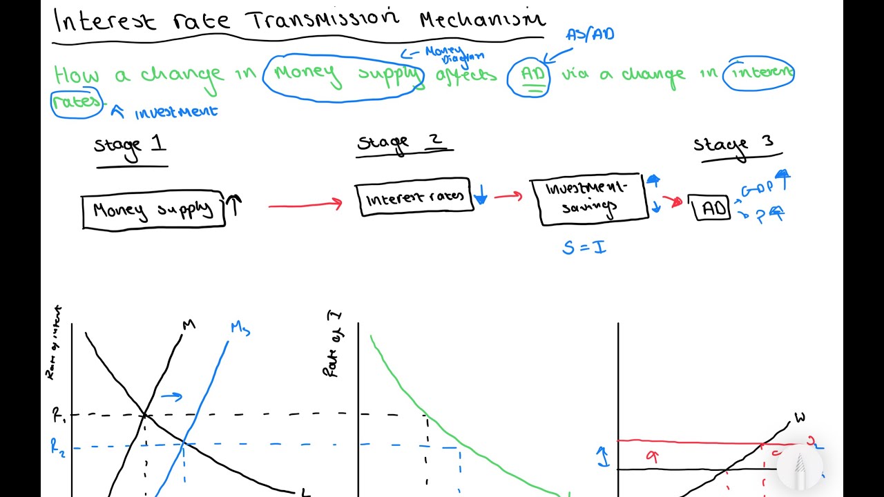 Understanding the Interest Rate Transmission Mechanism in ...