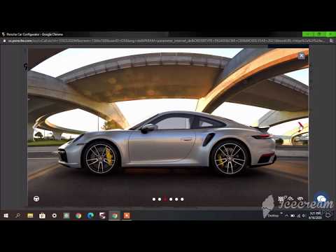 New Porsche 911 Turbo S | Car Configurator