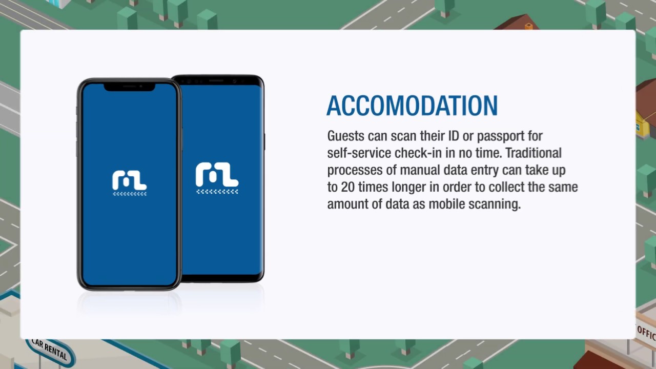 MRZ Scanner Use Cases