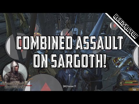 Steam Community :: Video :: Combined Assault on Sargoth! - Mount and ...