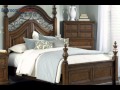 Liberty Furniture Arbor Place Sleigh Bedroom Set EST SHIP TIME APPX 4 WEEKS