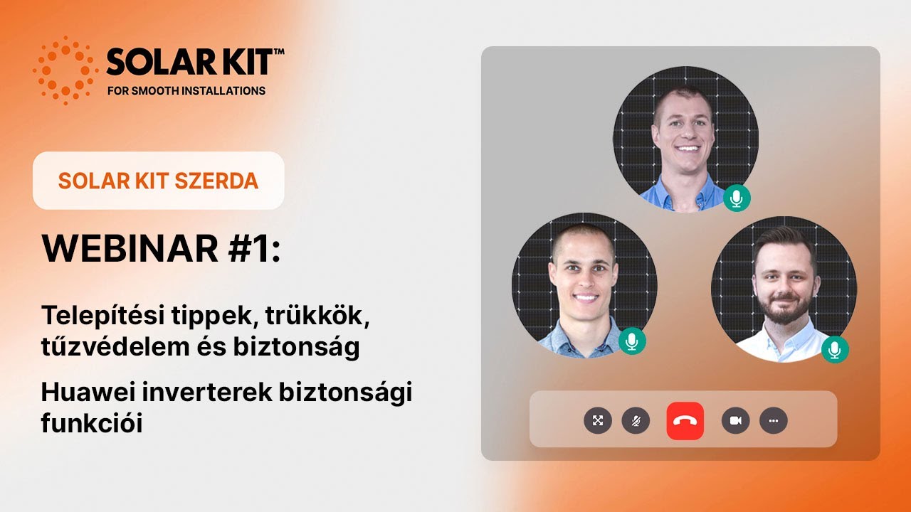 Kezdőoldal - SolarKit B2B Webshop