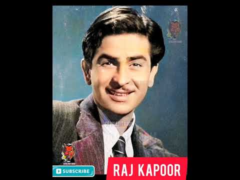 Raj Kapoor Life Journey 1924-88 #shorts #youtubeshorts #Viral #AShortADay #shortsvideo #trending