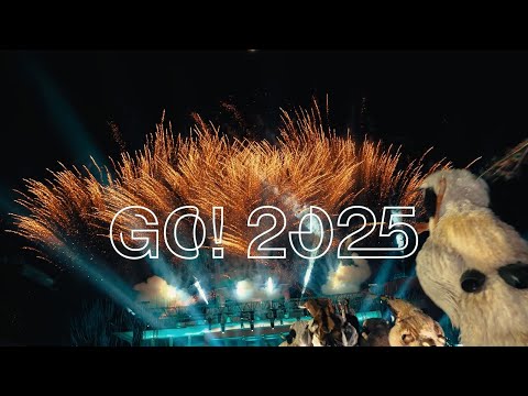 Opening Ceremony of European Capital Culture 2025 Nova Gorica - Gorizia