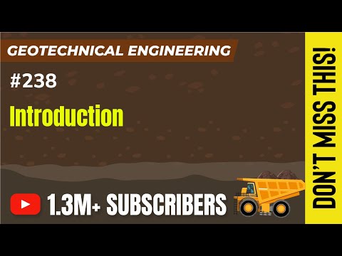 Introduction To Soil Classification Soil Classification