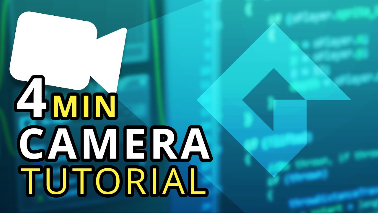 How to make a Camera for any GameMaker game in 4 minutes