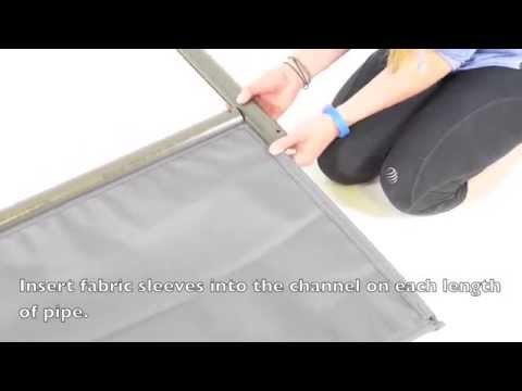 Kuranda Bed Assembly Video