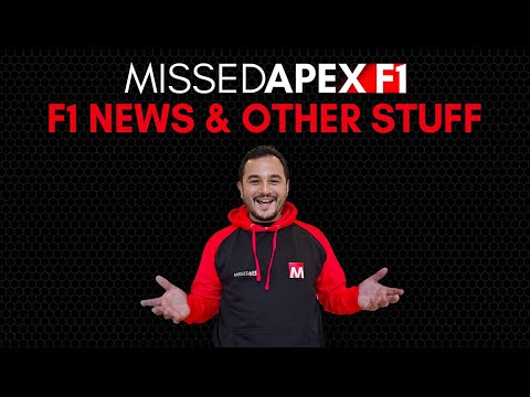 F1 News and Stuff. May 11th 2025